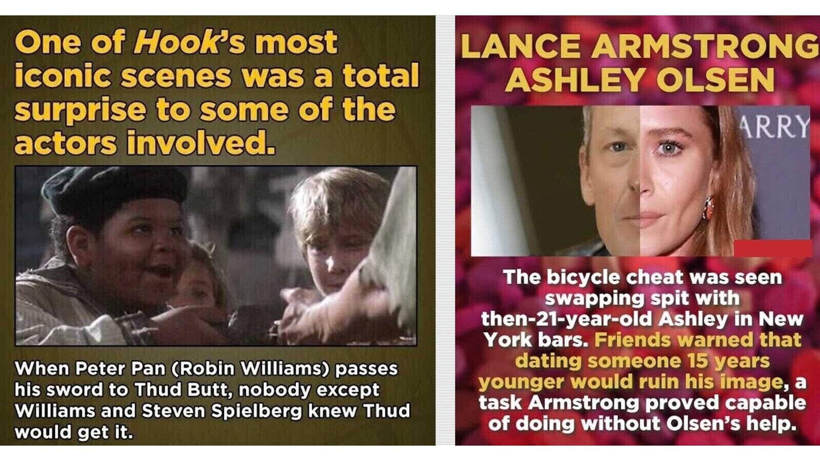 36 Random Bits of Pop Culture Trivia to Curdle Your Grey Matter