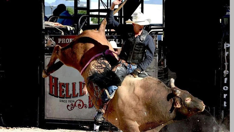 Nashville saddles up for first-ever Music City Rodeo at Bridgestone Arena