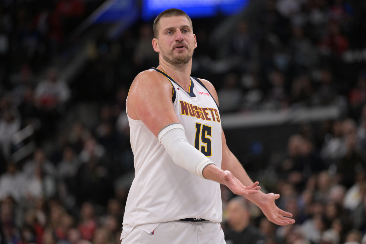 Nuggets Fans Upset After NBA Award Announcement