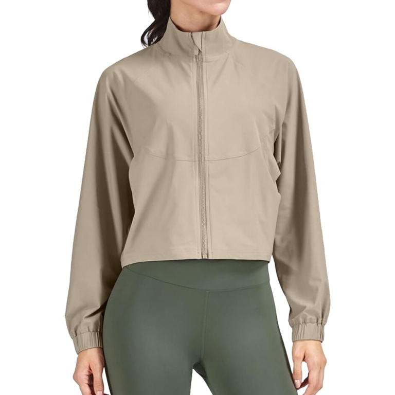 Grab this new season's must have: track jackets