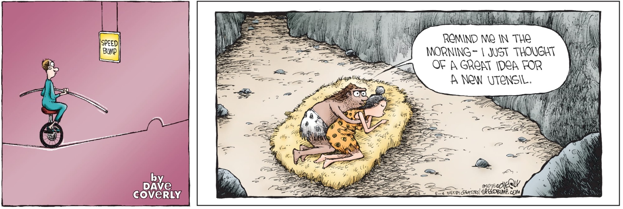 The Latest Comic Strips From The Creators Syndicate (5/4)