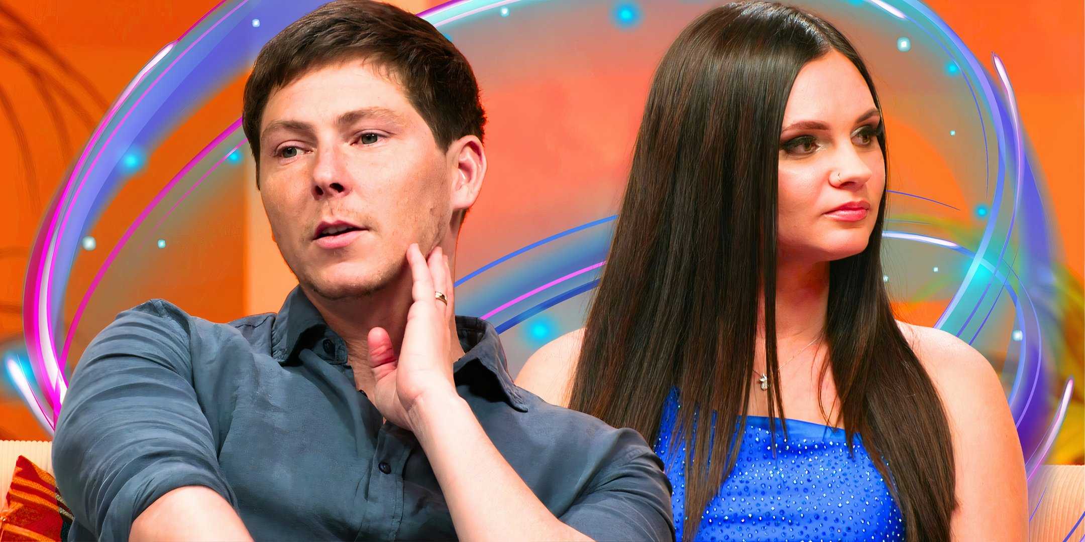 "Pain I Feel Cannot Be Expressed": 90 Day Fiancé's Julia Trubkina ...