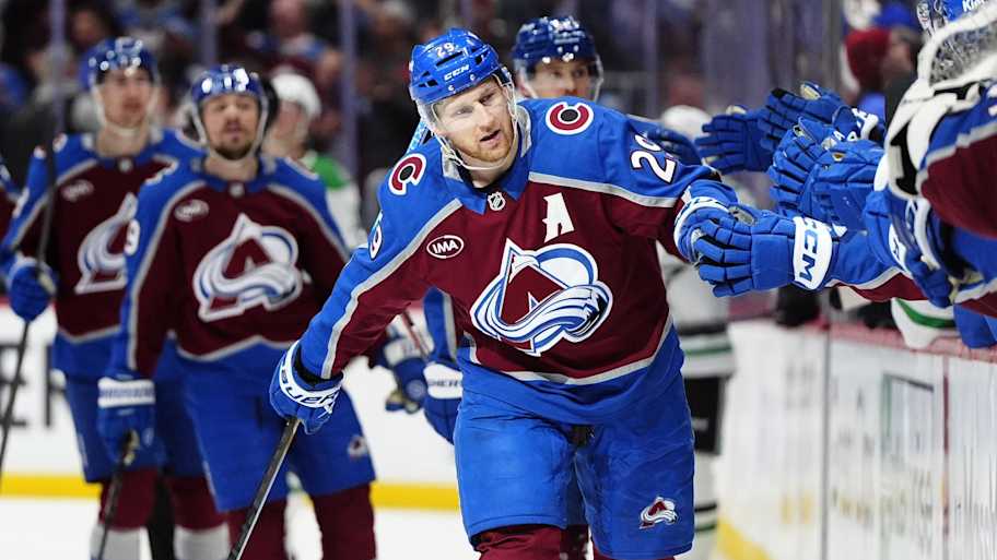 Nathan MacKinnon Must Take Accountability for Avalanche Failures
