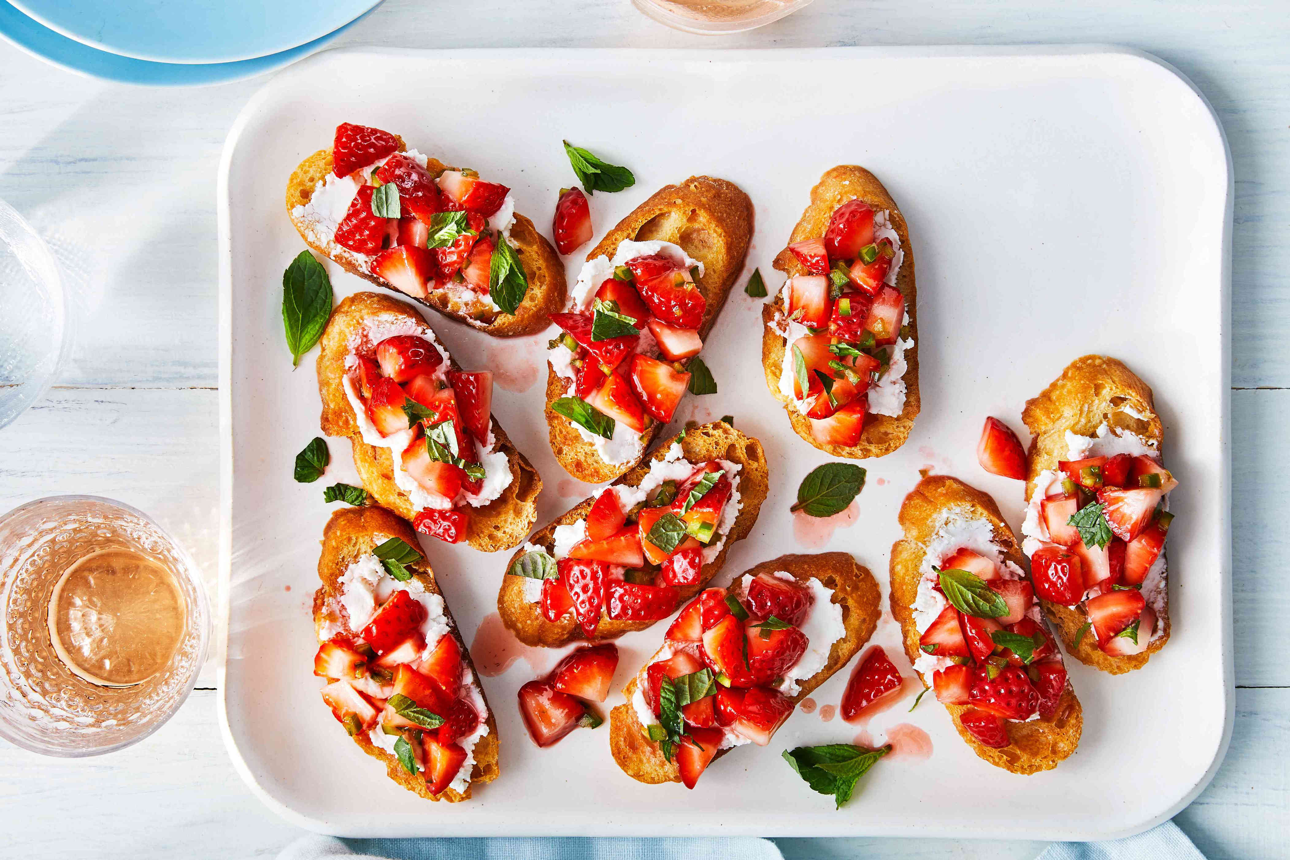 Our Test Kitchen Is Calling This The Best Spring Appetizer Of All Time