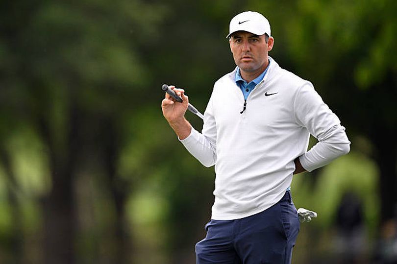 Amanda Balionis shares hardly-believable Scottie Scheffler story at PGA ...