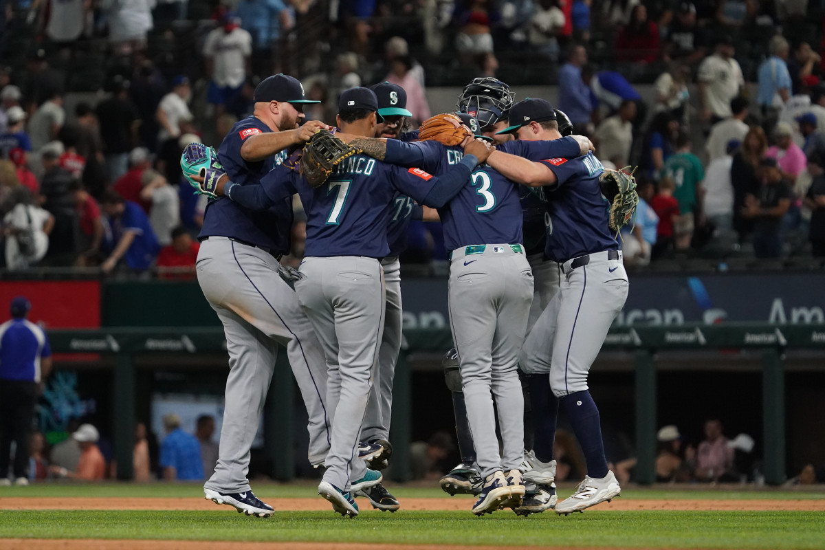 Seattle Mariners Series Win Streak Longest Since 2022
