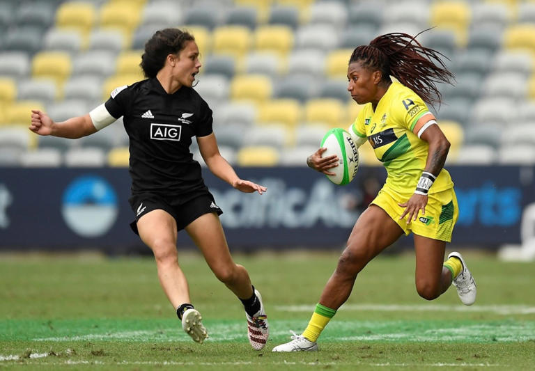 Ellia Green’s Courageous Return To Rugby With Sydney Convicts