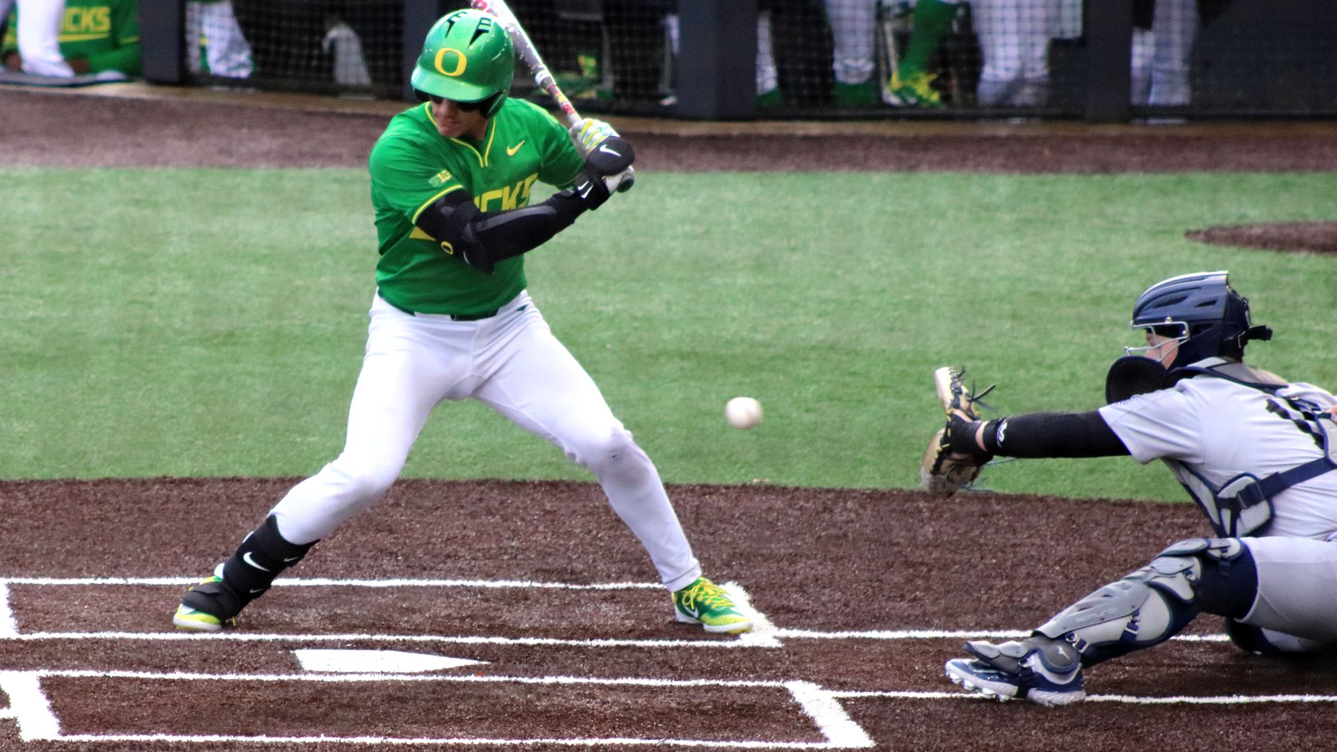Oregon Ducks Baseball Game Thread