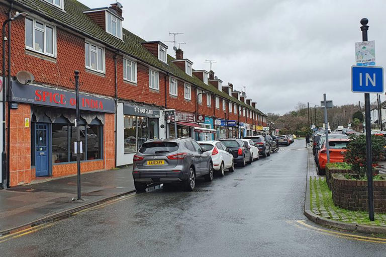 The cheapest postcode areas to buy a home in Surrey mapped