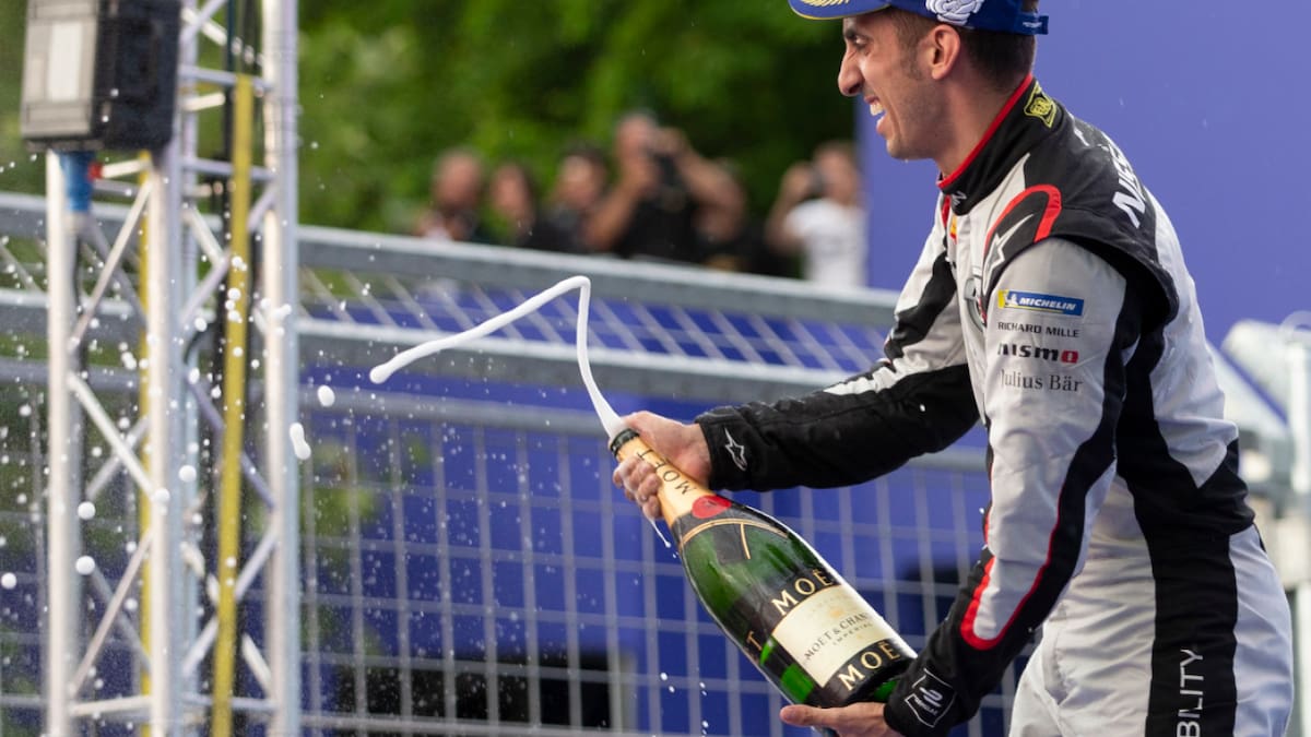 Nach 78 Rennen ohne Sieg: Sébastien Buemi überrascht mit Prestigeerfolg ...