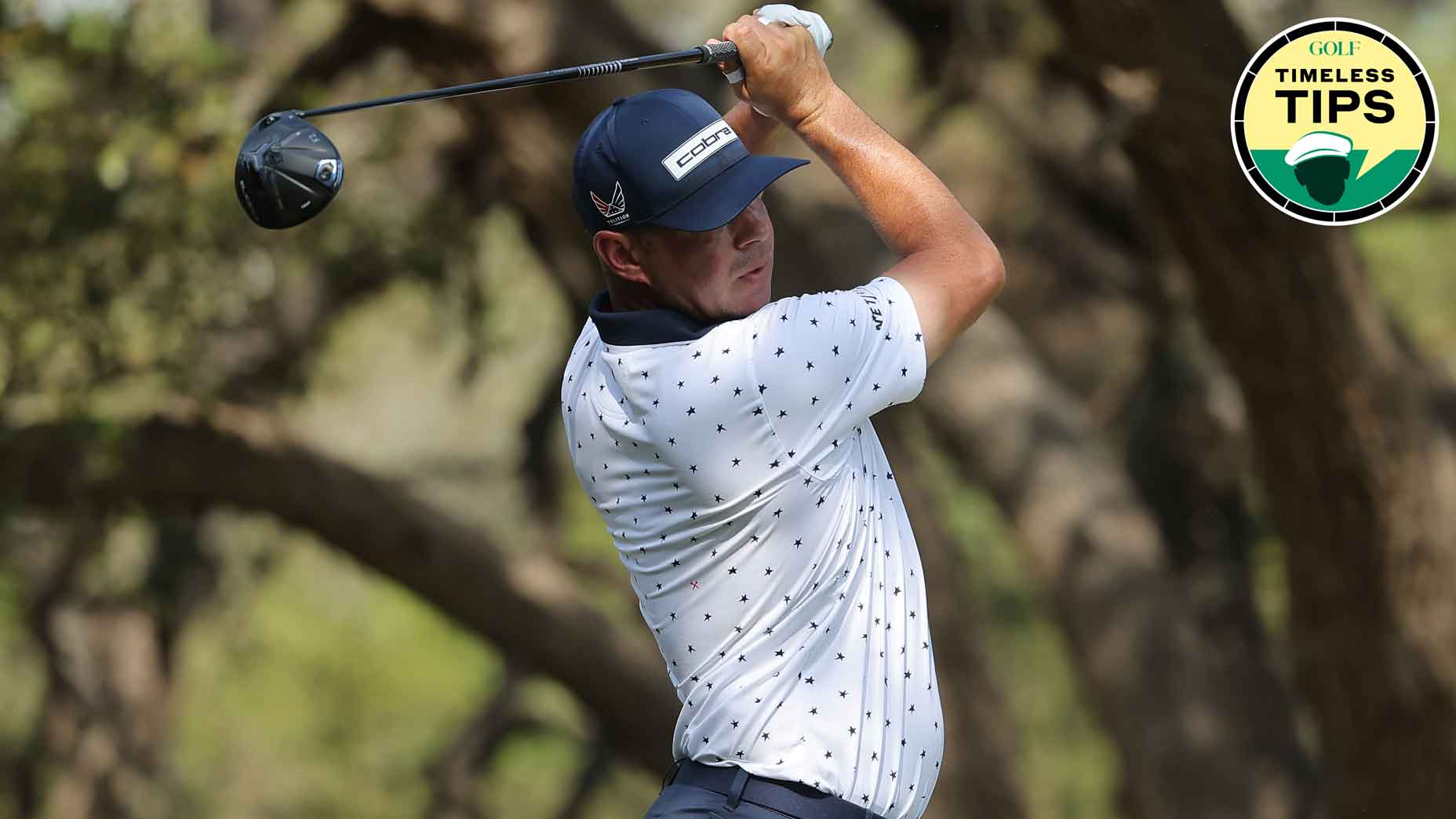 Hit your longest drives ever with these tips from a major champion