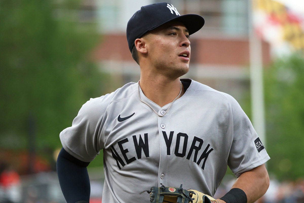 Yankees-Braves Trade Proposal Would Swap Anthony Volpe for $35 Million ...