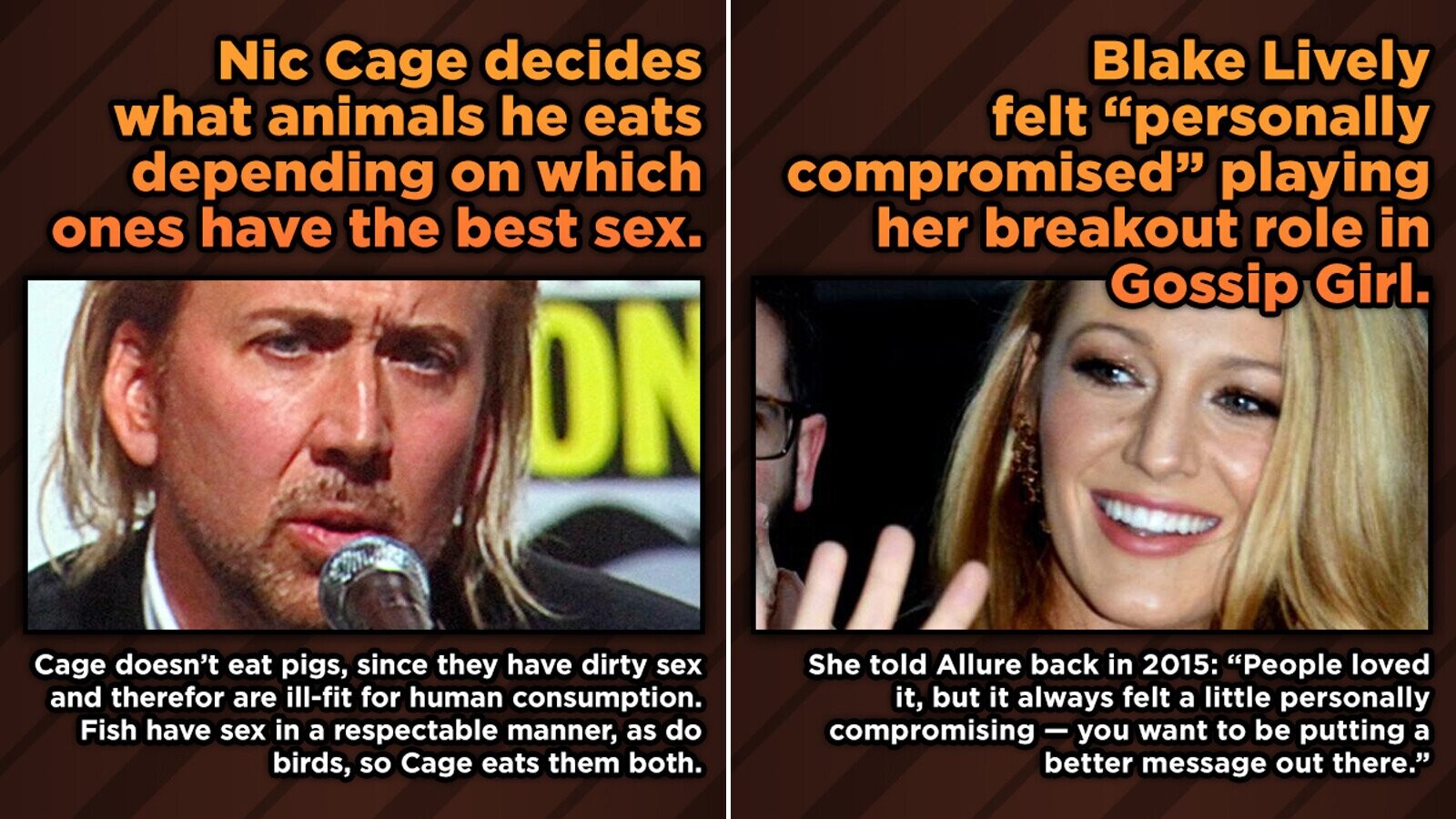 13 Facts To Launch This Wednesday Right Into Thursday