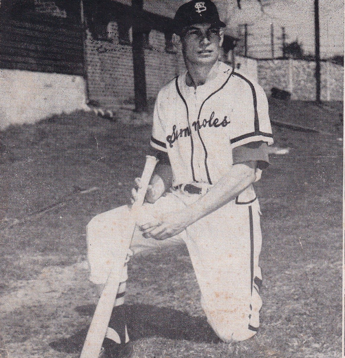 Still swinging at 98, former FSU baseball player Ken Smith may be ...