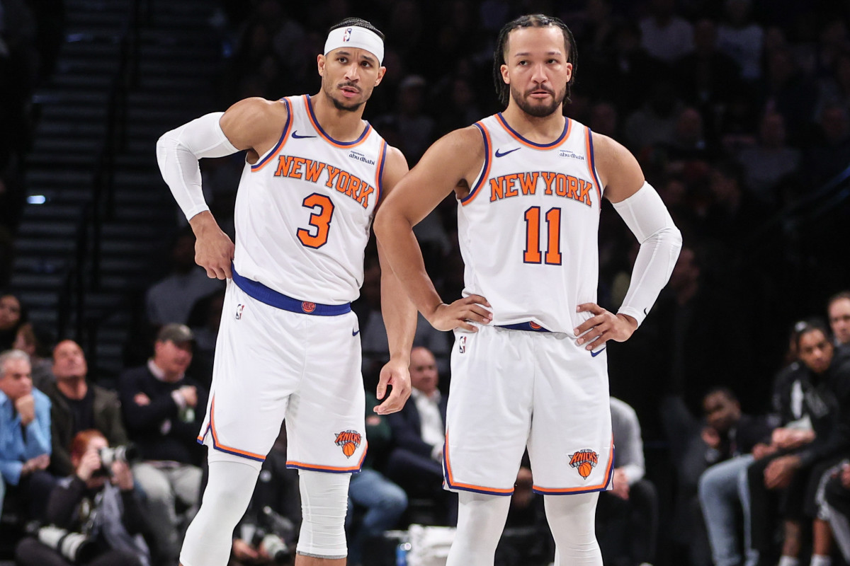 Josh Hart Has Only Four Words After Knicks Fire Tom Thibodeau