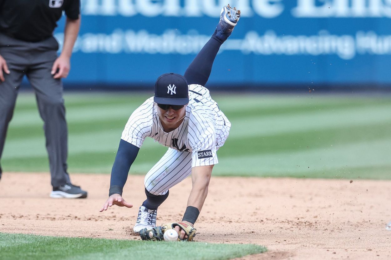 Struggling Yankees shortstop reveals what he was told about upcoming ...