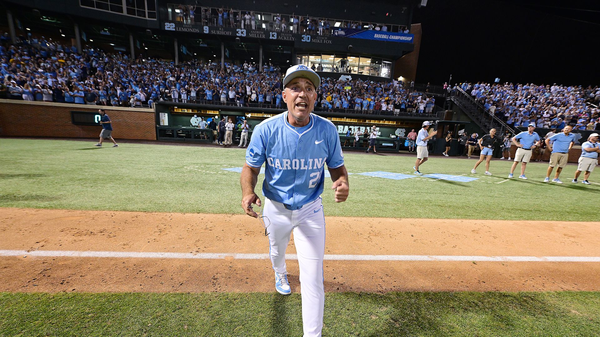 UNC Baseball: Where the Diamond Heels stand