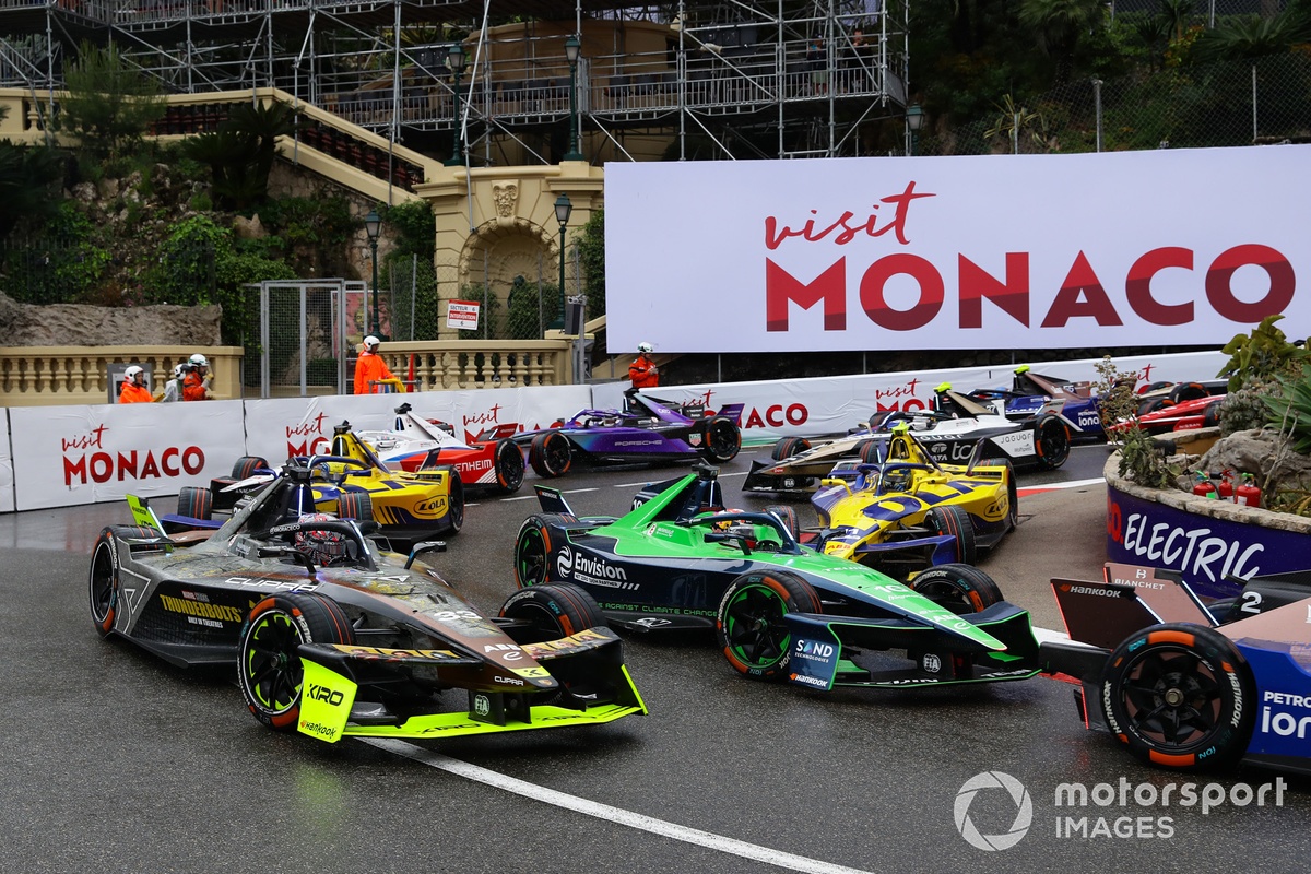 Buemi vainqueur en Formule E pour la première fois depuis six ans