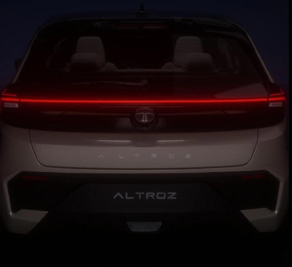 Tata Altroz facelift interior revealed ahead of launch on May 22