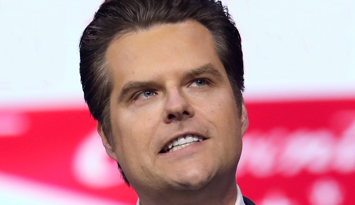 Matt Gaetz Fires Up Lauren Boebert With "LA Riots" Investigation on ...