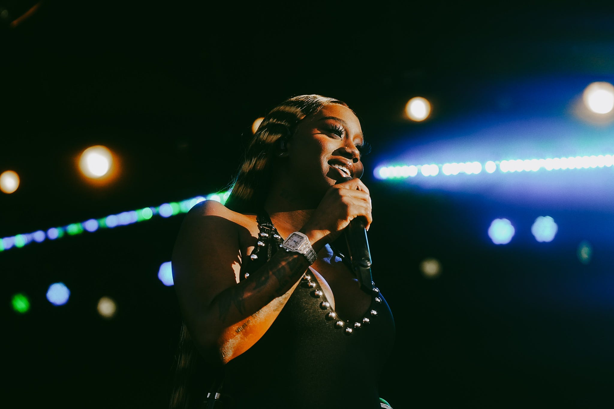 Flo Milli cancels Summerfest concert with Megan Thee Stallion four ...
