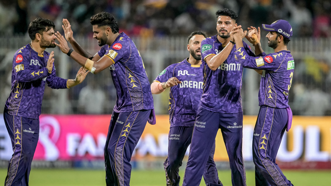 IPL 2025: Here's how KKR can qualify for Playoffs after narrow win over ...