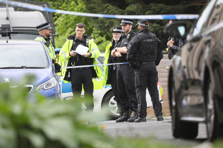 Police confirm fatal collision in Rochdale is not related to ongoing ...