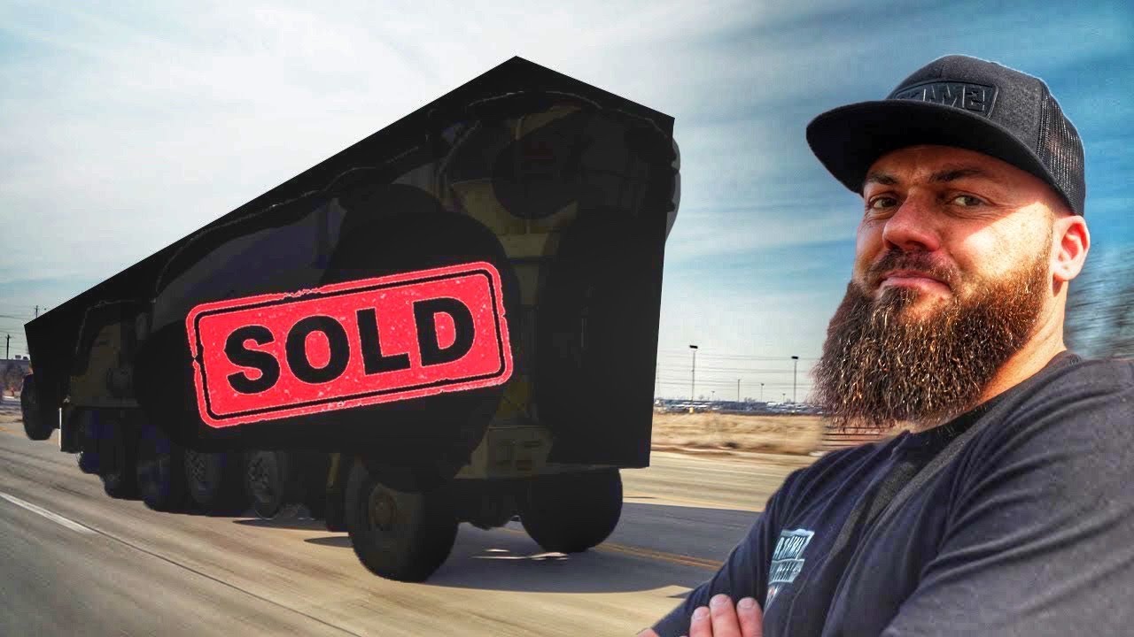 See a $15,000 Military Vehicle Become an Off-Road Beast