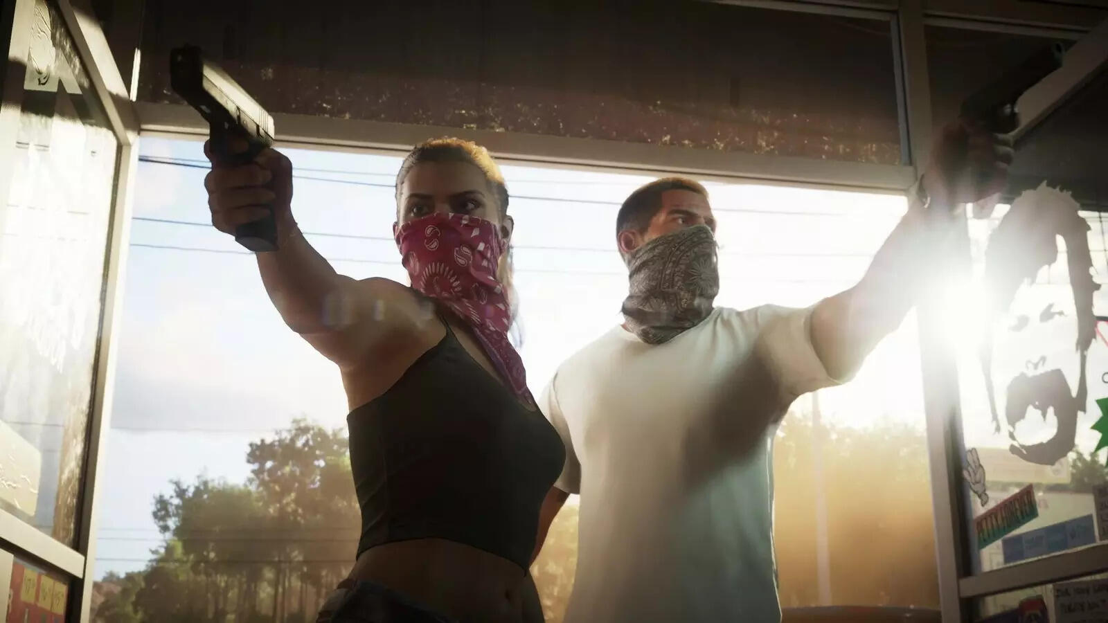 Fans spot Bonnie and Clyde connection in GTA 6’s May 26 release