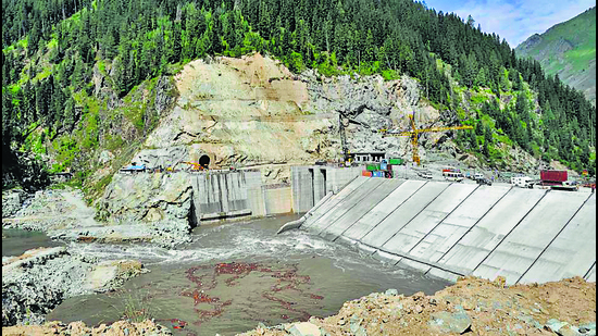 Plans afoot to create 12 GW from new Indus projects