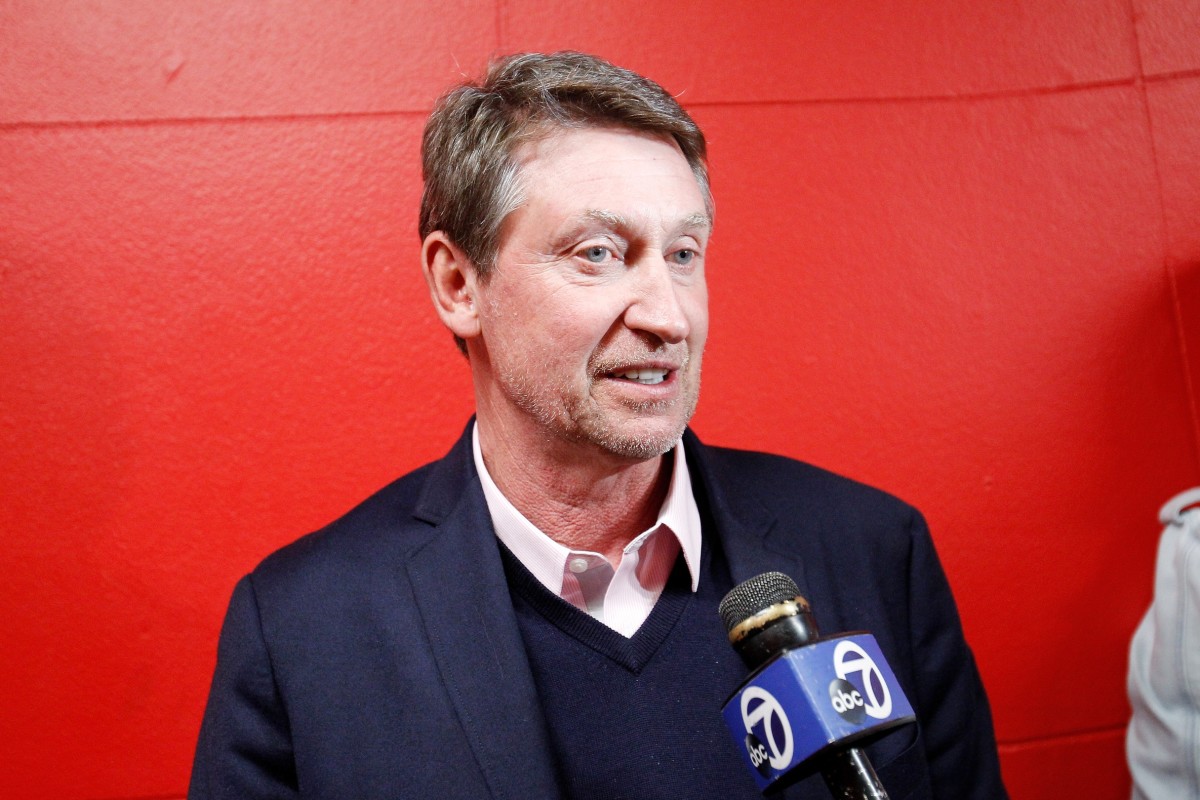 Big Wayne Gretzky Announcement Made on Monday