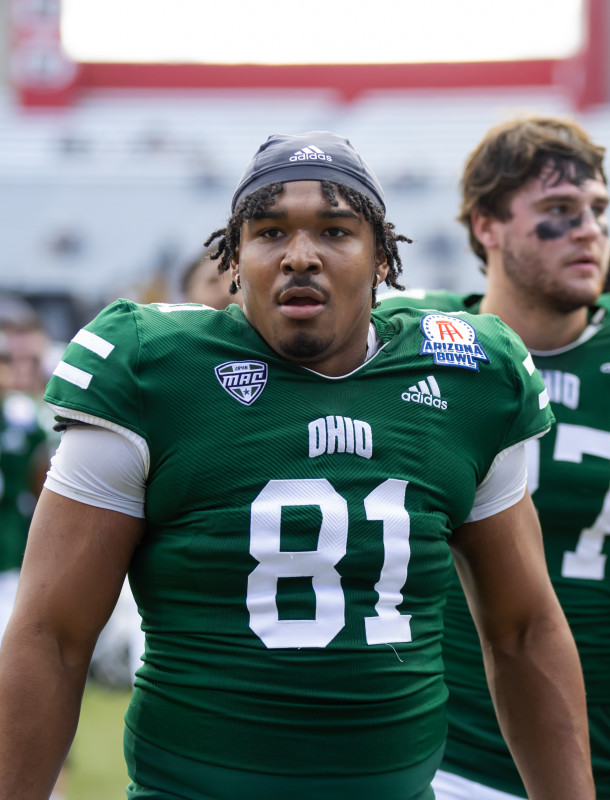 Mizzou Adds Bralen Henderson To Defensive Line