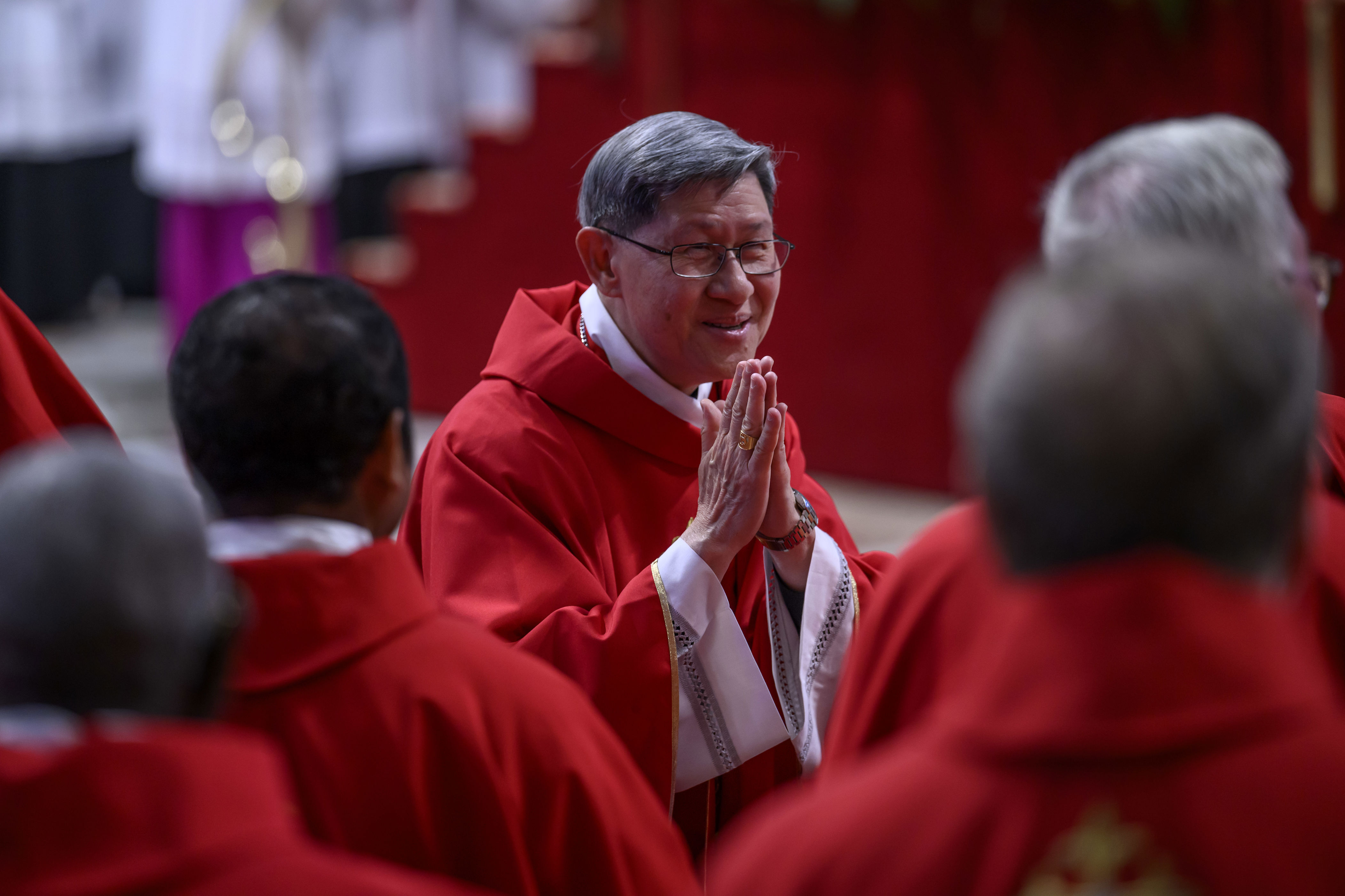 Meet Cardinal Luis Tagle, Contender to Succeed Pope Francis