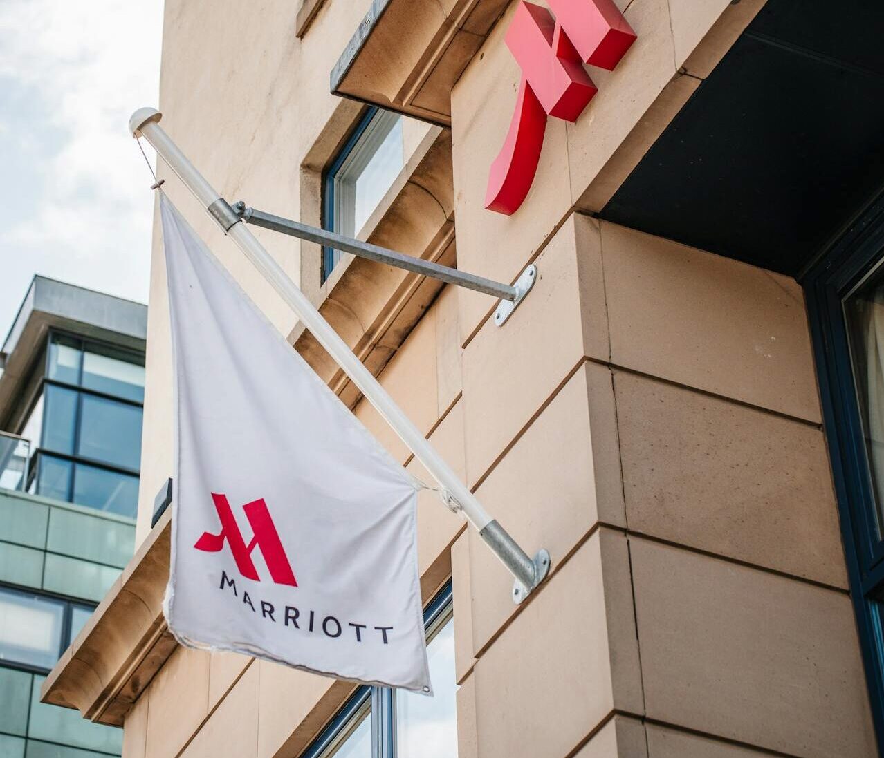 Marriott CEO says DEI might be rebranded but the values 'will never change'