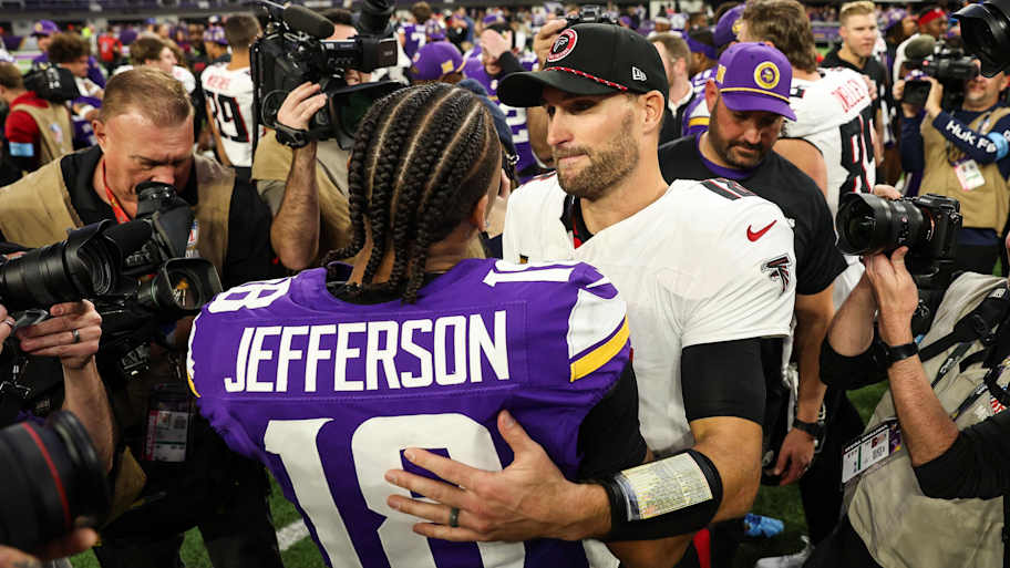 Vikings' latest roster decision should slam door shut on Kirk Cousins ...