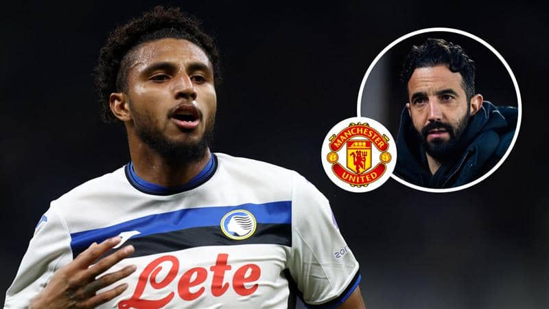 Man Utd steam back into race for 'elite' midfielder as price drops ...