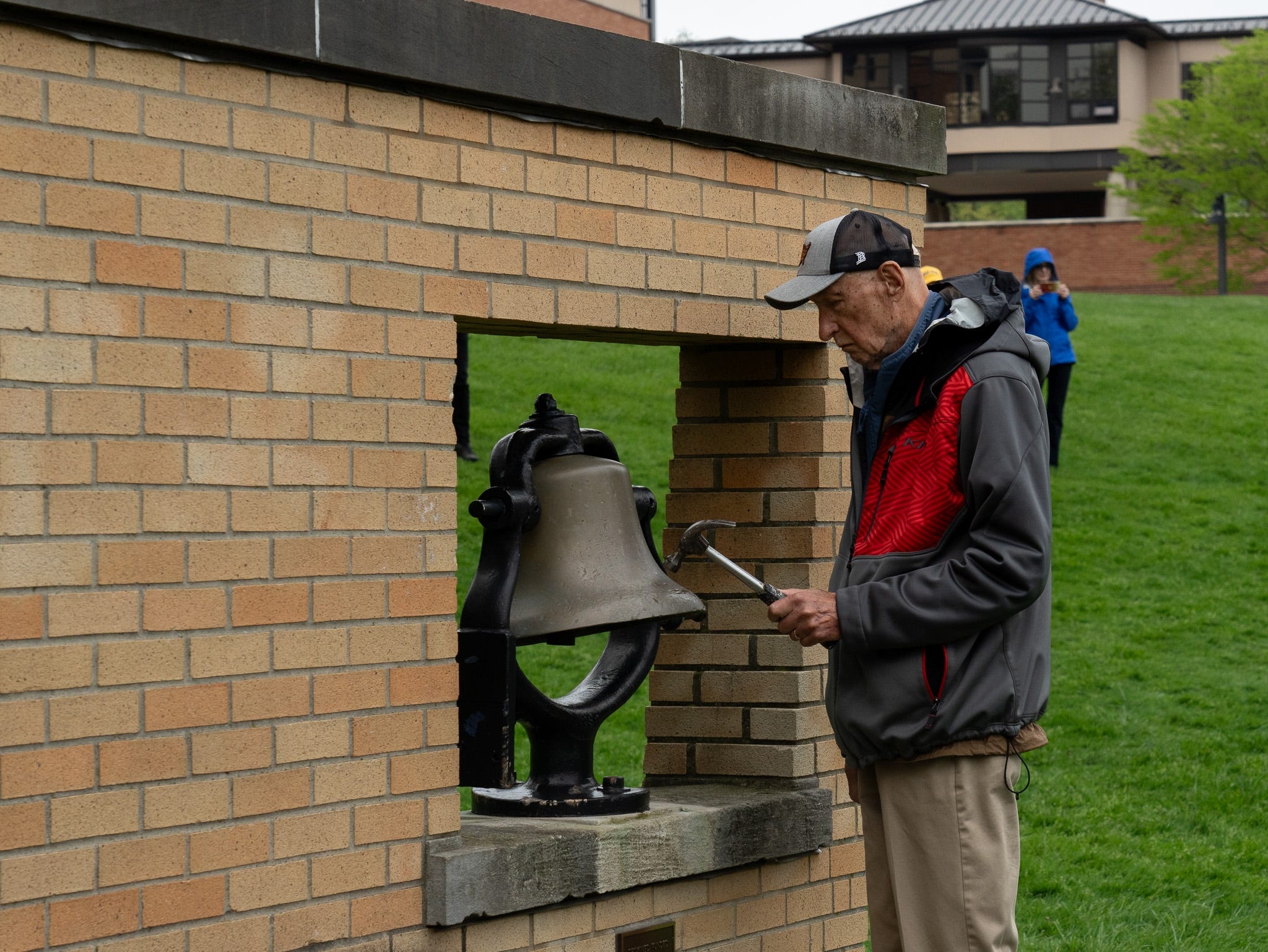 'We'll never forget': Hundreds gather to commemorate May 4 shootings at ...