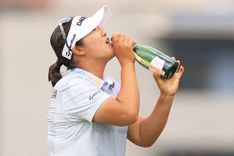 Meet the record 29 different winners on the LPGA in 2025