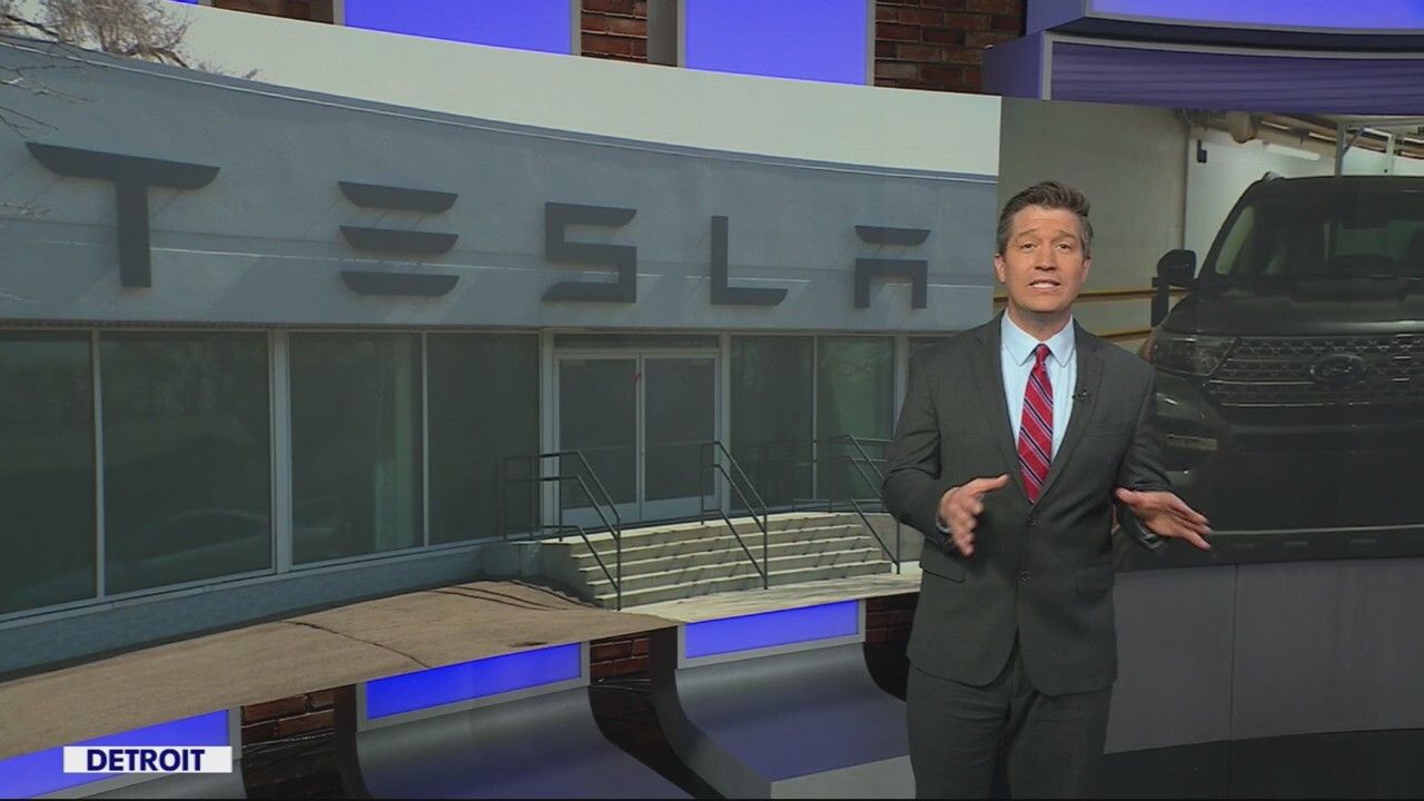 FASTLANE: Stellantis revenues drop, Ford has record sales month, Tesla ...