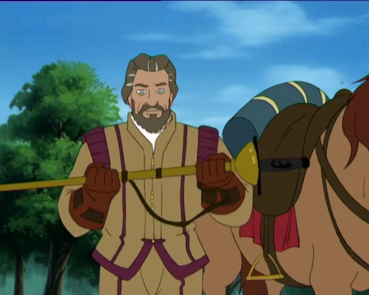 Yolanda. E01 (Part 3) – The Daughter of the Black Corsair