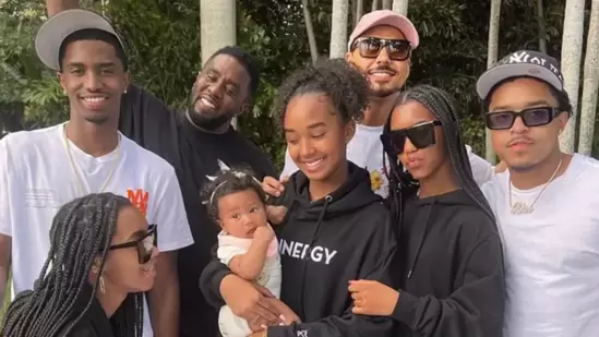 Meet Diddy's 7 children: Names, ages, and what they are doing now