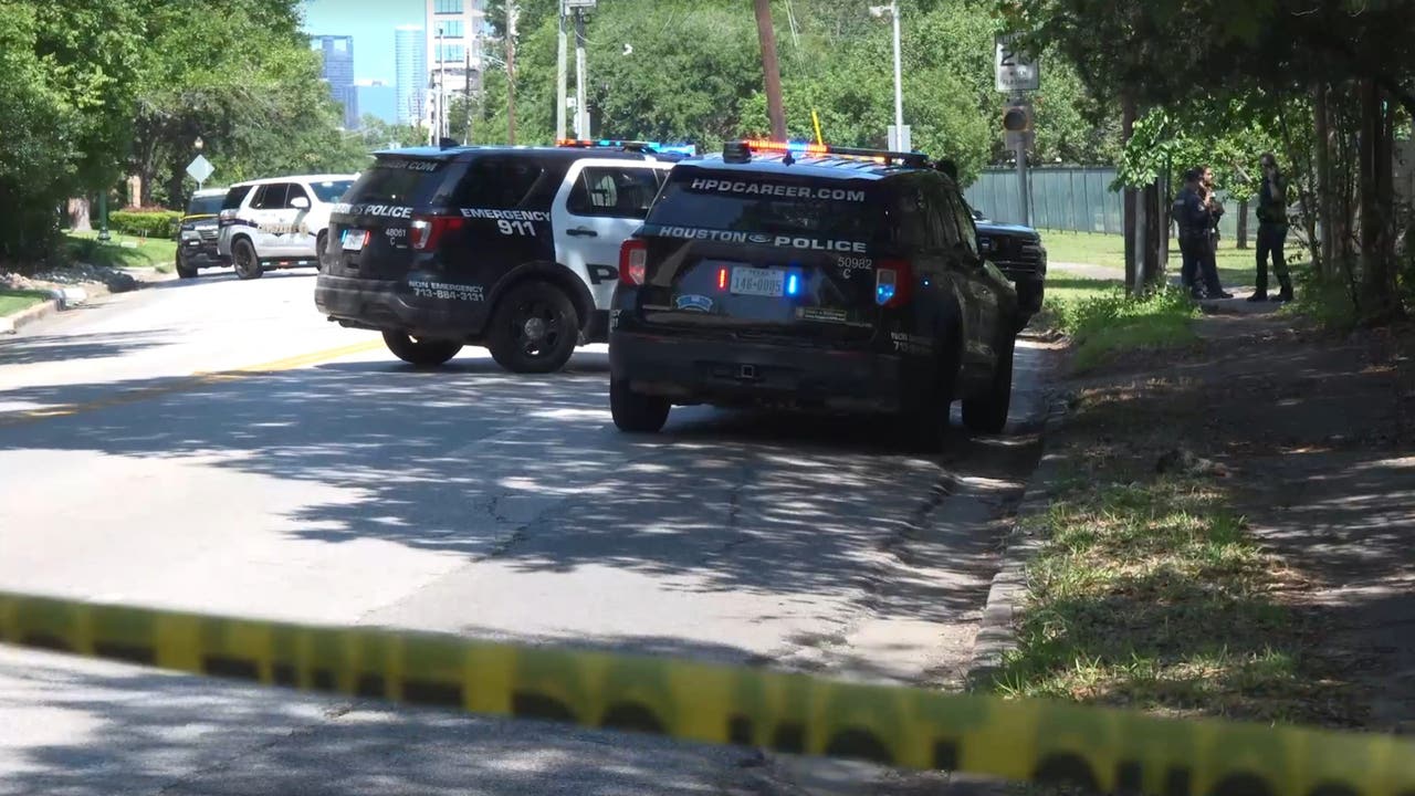 Houston: Security officer shot in River Oaks area; suspect killed ...