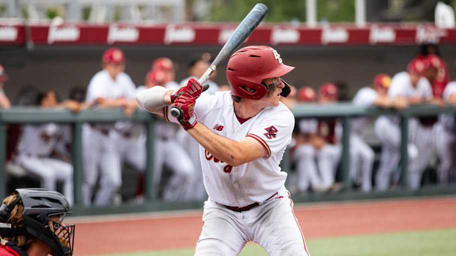 Boston College Baseball Drops Rubber Match to Stanford