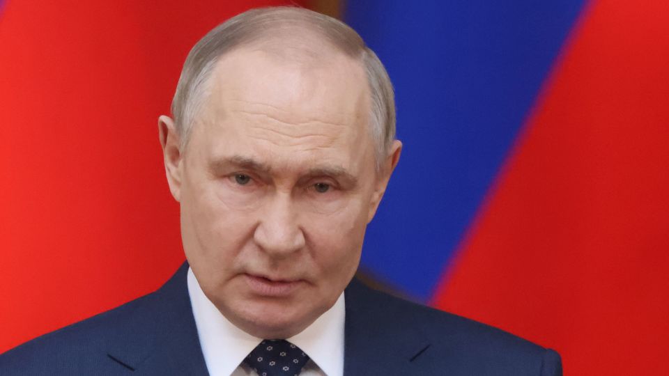 Russia’s Putin says he hopes there will be no need to use nuclear weapons in Ukraine