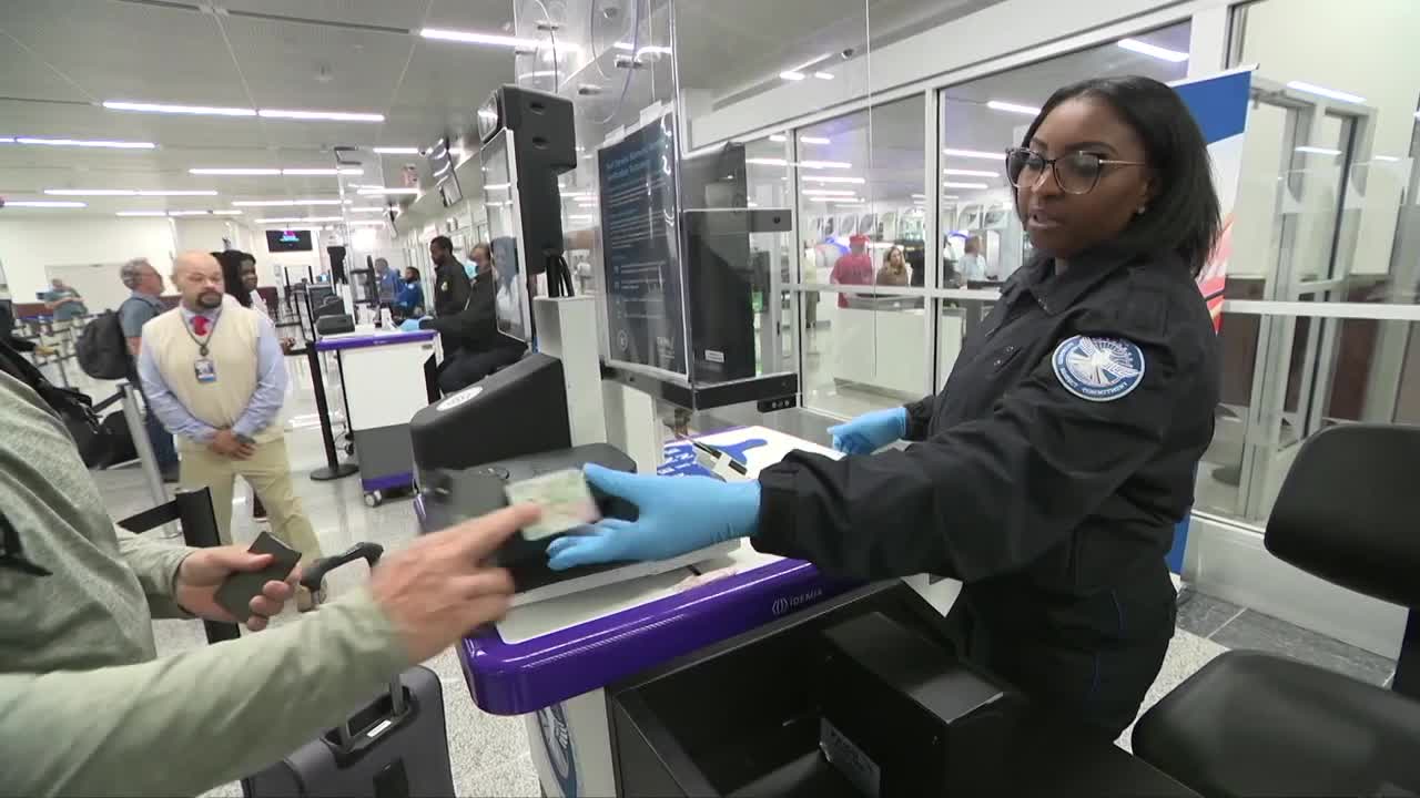 Flying without REAL ID? Arrive at airport 3 hours before flight, TSA says
