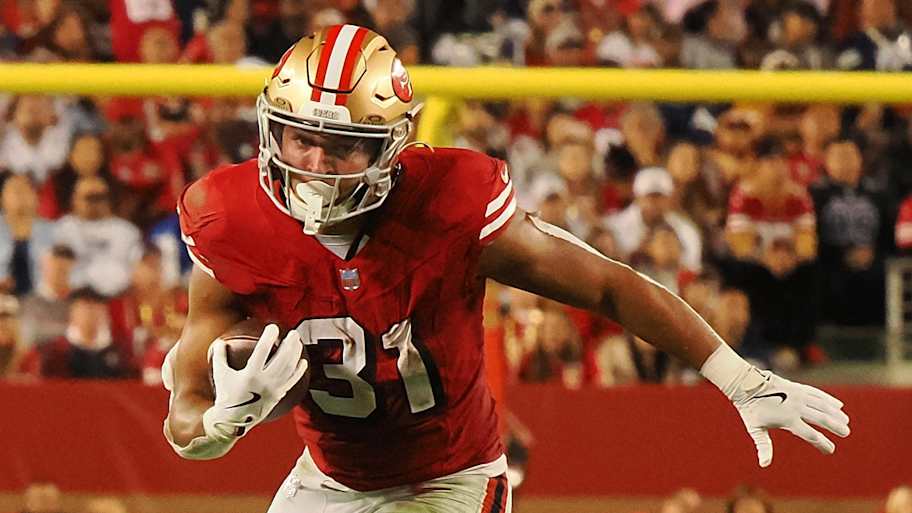 Will the 49ers Trade Running Back Isaac Guerendo this Offseason?
