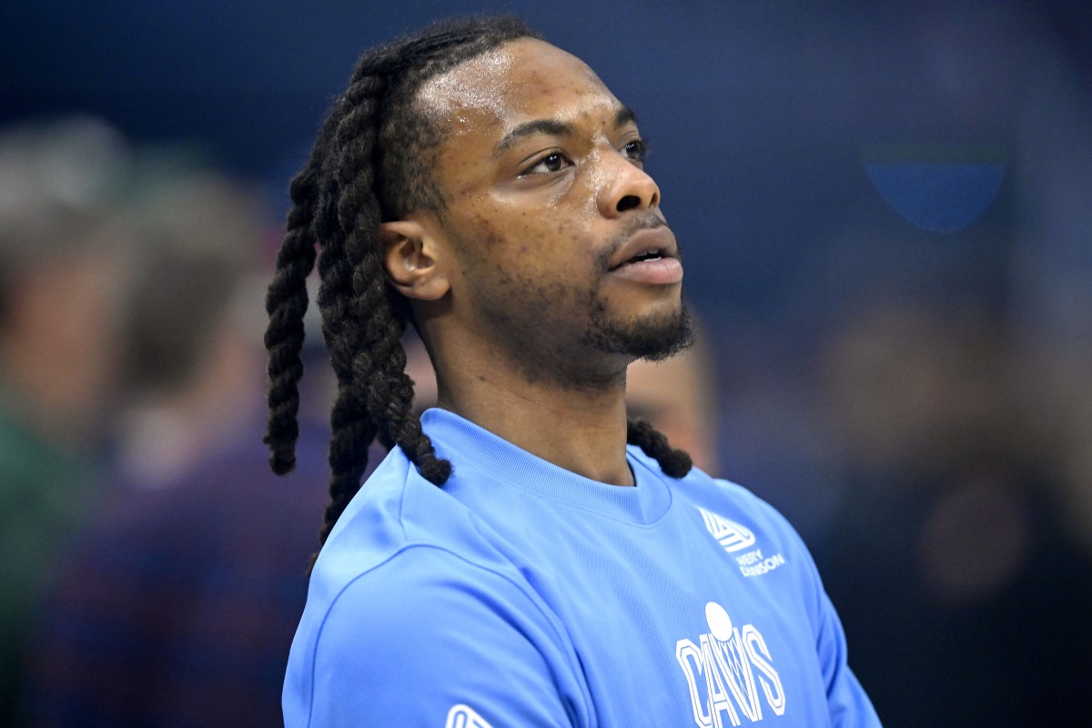 Cavaliers Announce Darius Garland Injury Update Before Heat Rematch