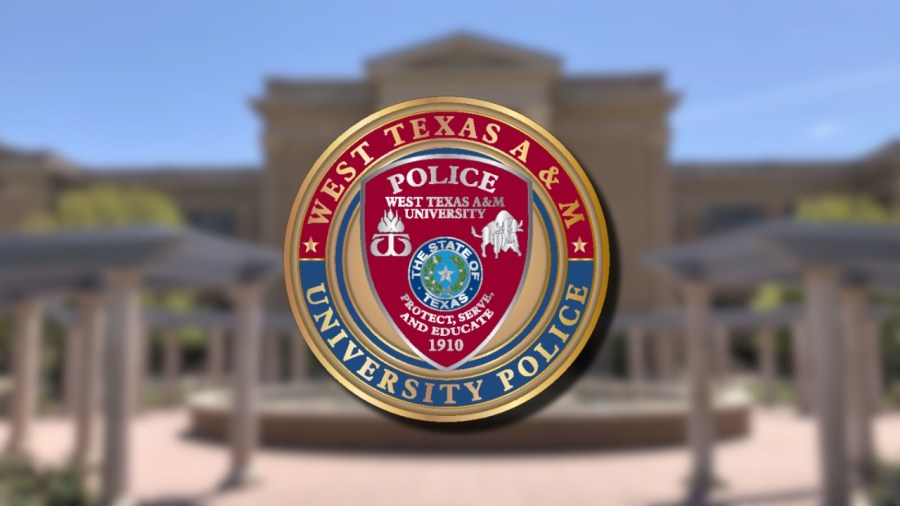 West Texas A&M University police report on-campus sexual assault