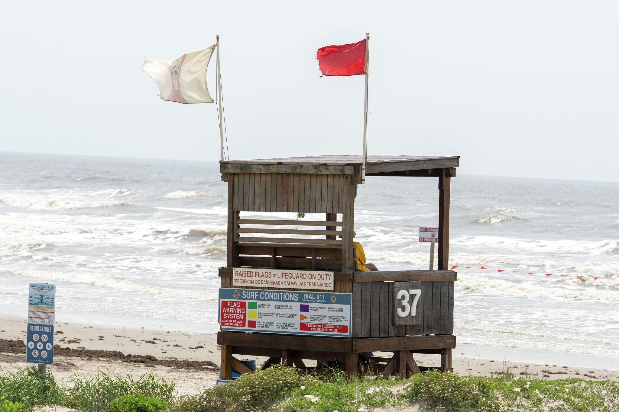 Galveston Beach Patrol looks to add more than 20 lifeguards ahead of summer