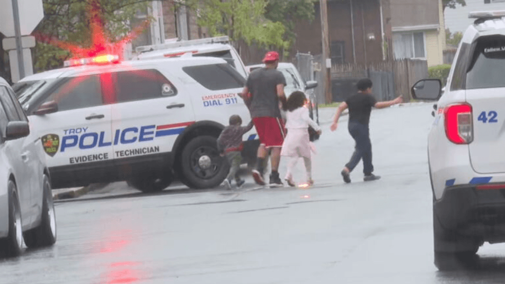 Troy Police investigate Sunday afternoon shooting; one person injured